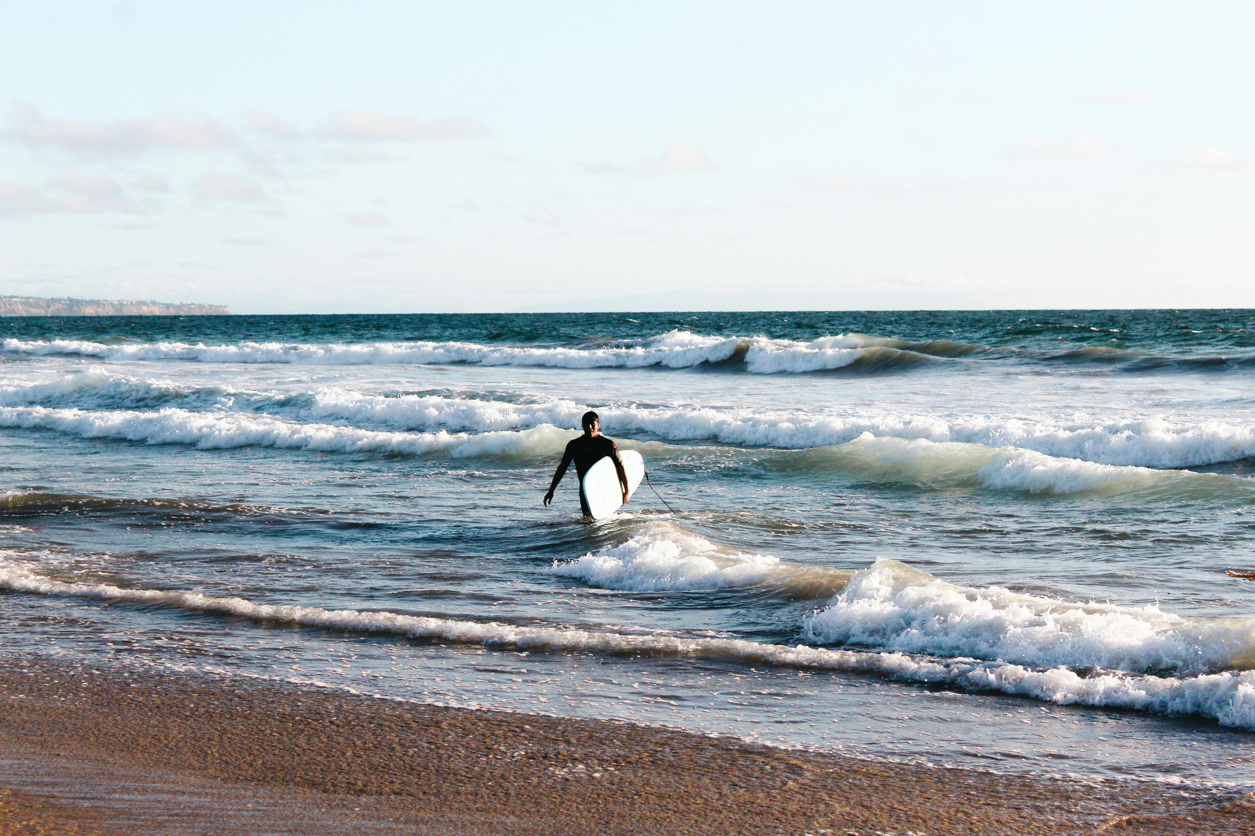 Top Surf Spots in Los Angeles for Every Level – Venice Beach Club